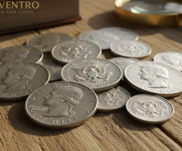 Types of U.S. Silver Coins — Which Should You Choose and Why ...