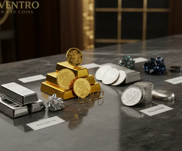 Most Expensive Metals for Investments and Collecting. – Genventro ...