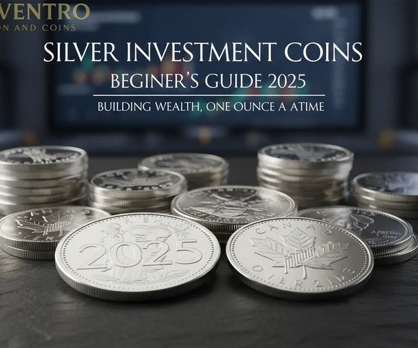 Top silver investment coins 2025: A complete beginner’s guide ...